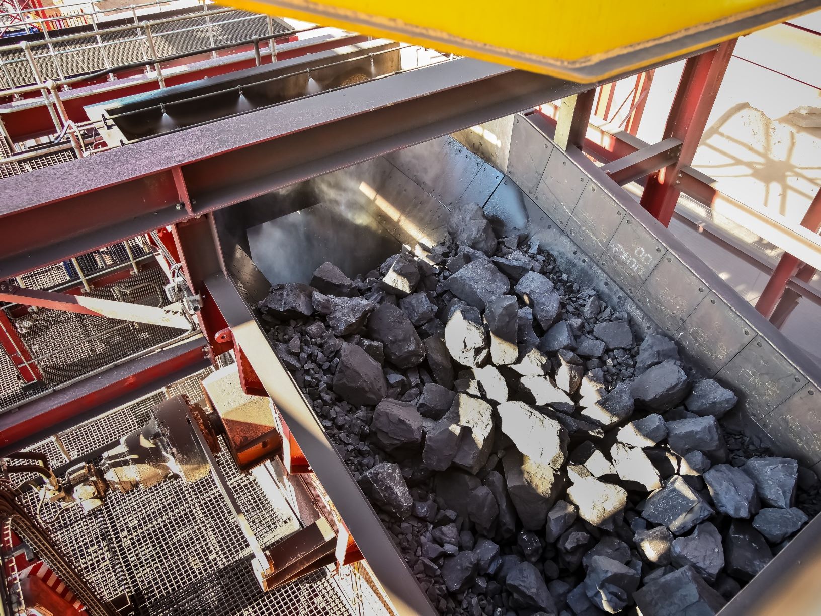 The common failure points on fixed plant and mobile machinery | Cutting ...